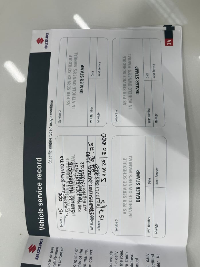 2025 Suzuki Swift 1.2 GL Auto Q2FyTGlzdGluZzo1ODgyNTg R249900 | Avo Auto