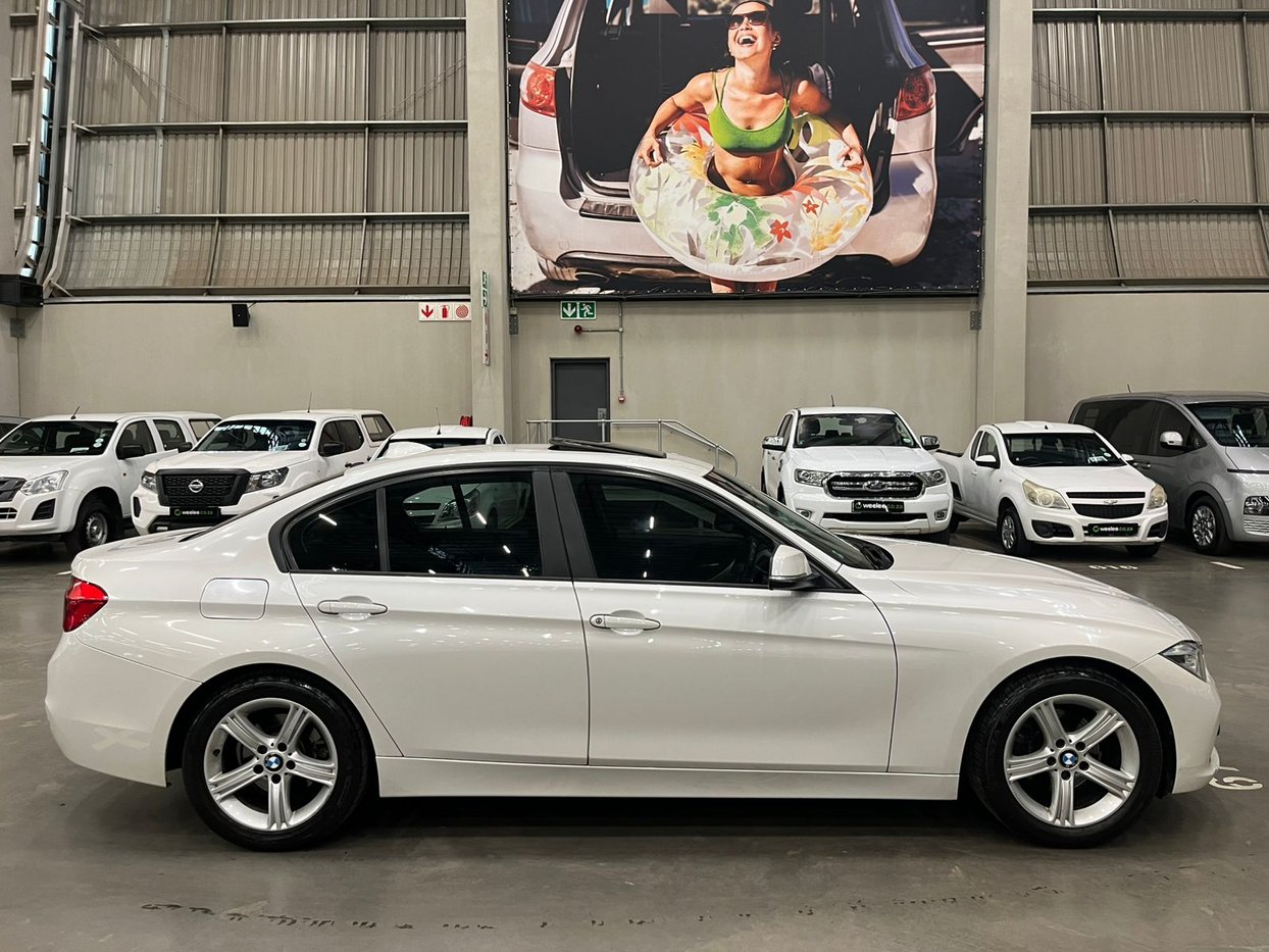 2018 BMW 320 - F30 320i F30 Auto Q2FyTGlzdGluZzo1ODM4MDY R259900 | Avo Auto