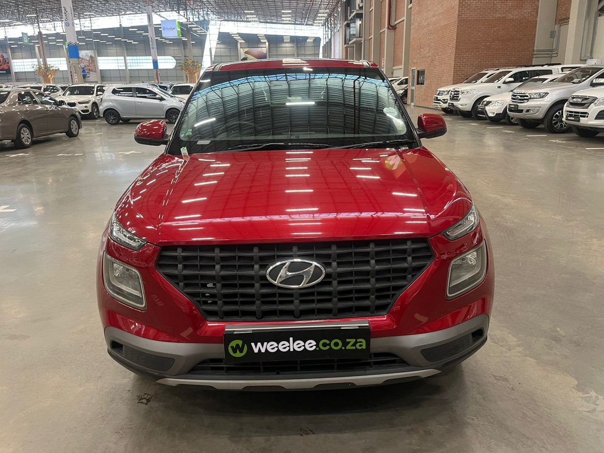 2022 Hyundai Venue 1.2 Motion Q2FyTGlzdGluZzo1ODg3Mjk R179900 | Avo Auto