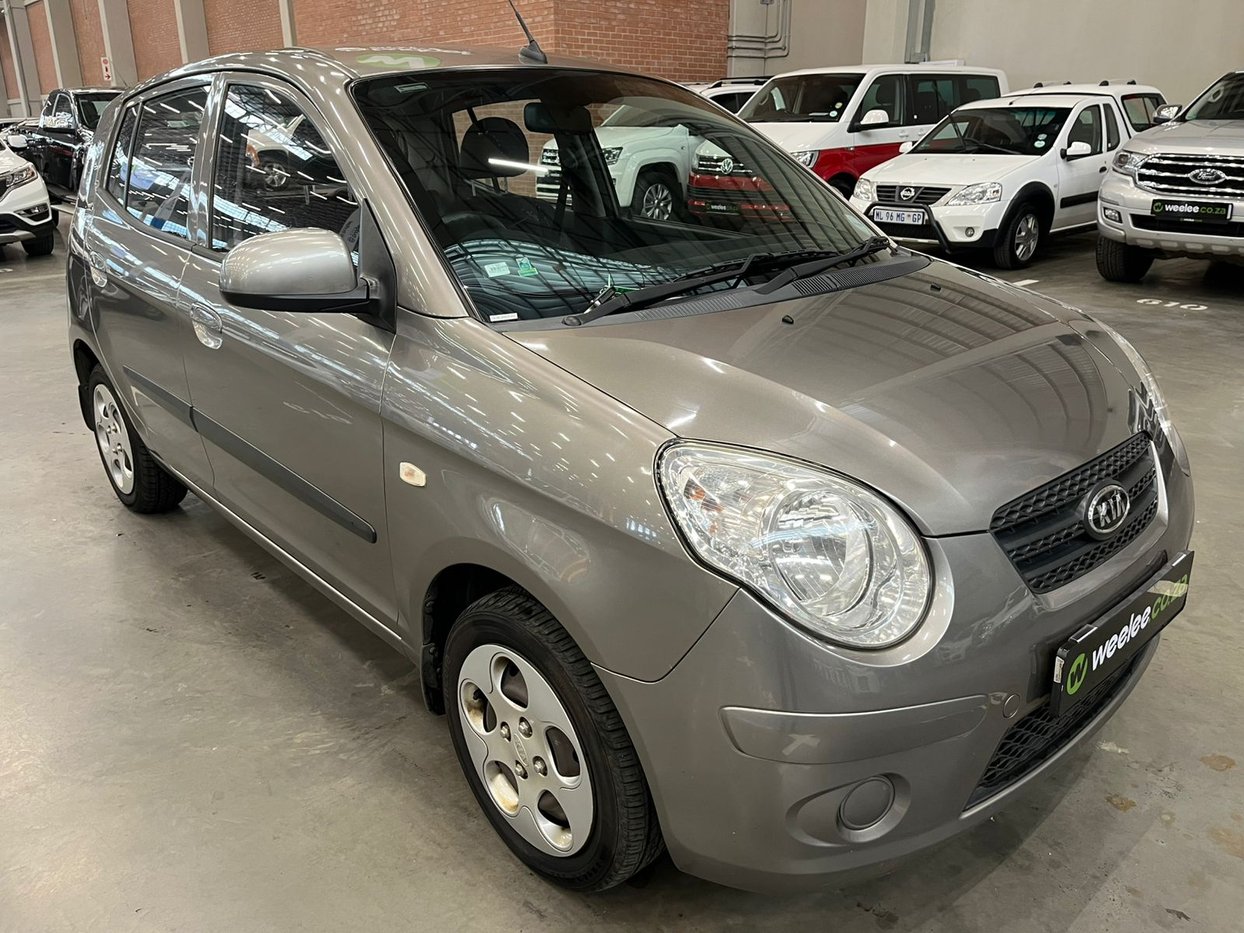 2010 Kia Picanto II 1.1 Base Q2FyTGlzdGluZzo1ODQ5NzE R89900 | Avo Auto