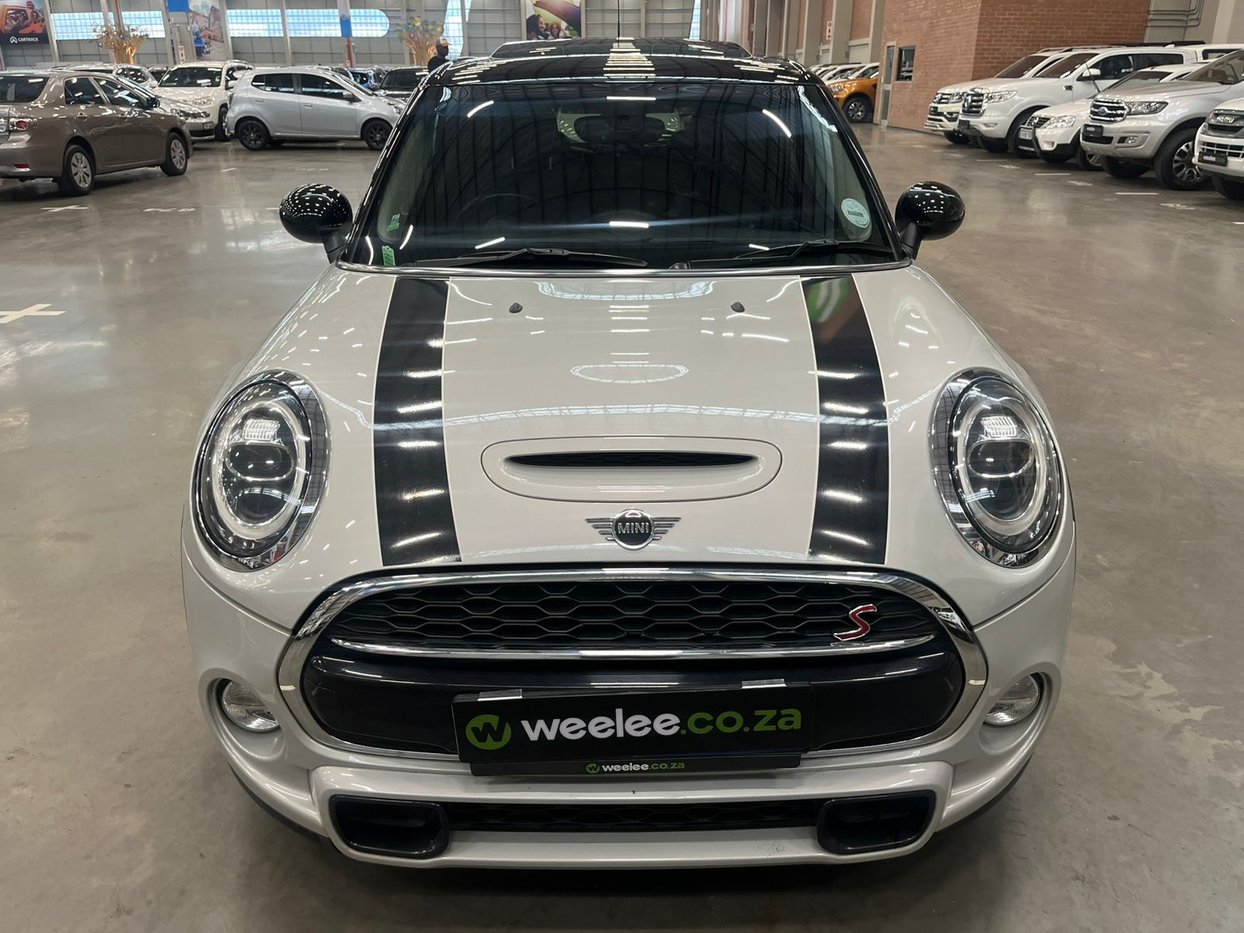 2019 MINI Cooper S Mark V 141 kW XU922 Steptronic 5 Doors ...