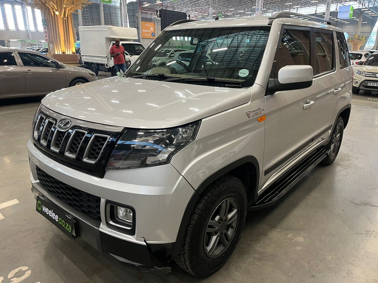 2020 Mahindra TUV 300 1.5TD MHawk 7 Seater Q2FyTGlzdGluZzo1ODg3Mjg ...