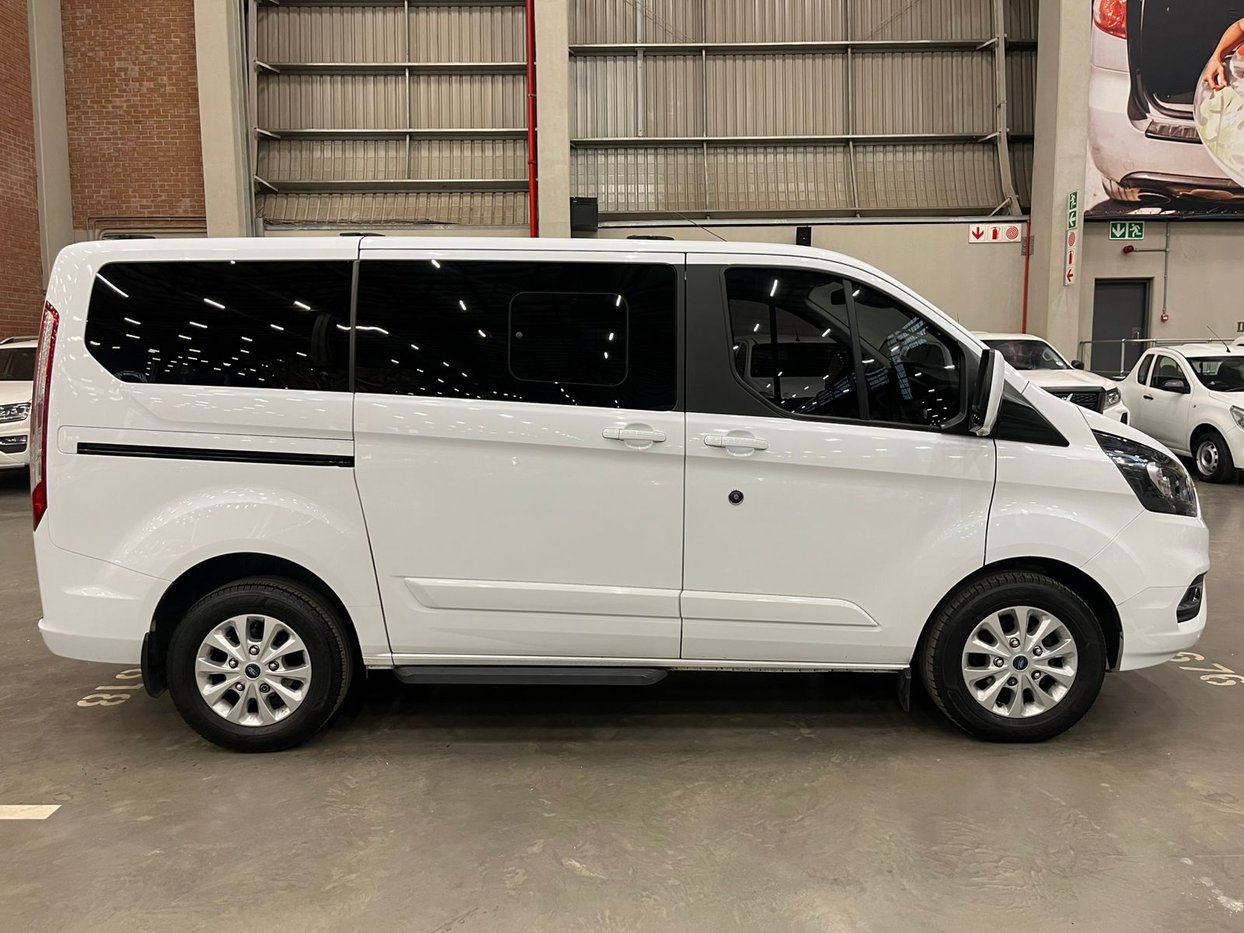 2020 Ford Tourneo 2.2 TDCi Custom LTD SWB 114 kW ...