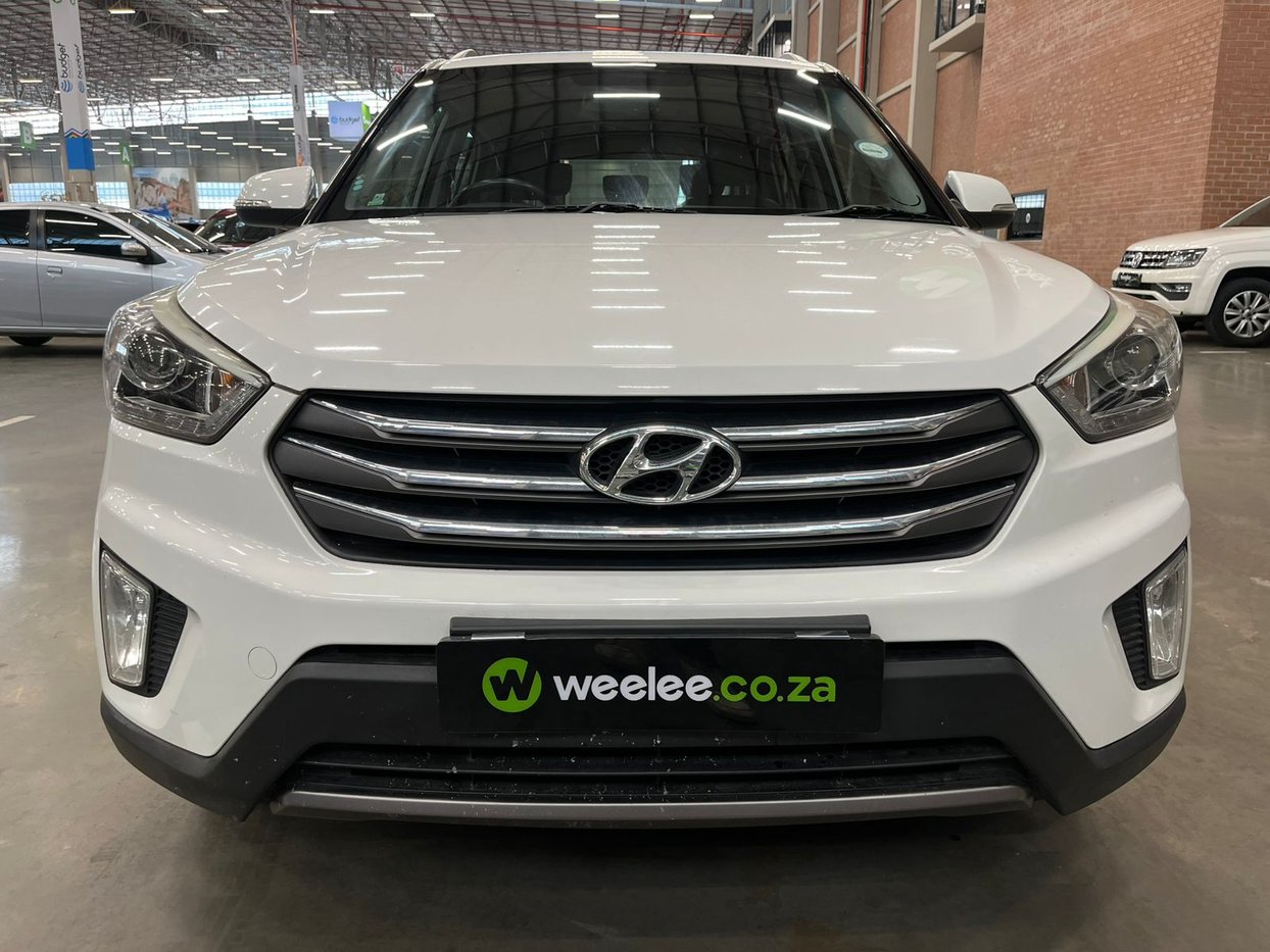 2017 Hyundai Creta 1.6 Executive Auto Q2FyTGlzdGluZzo1OTU0ODk R199900 ...