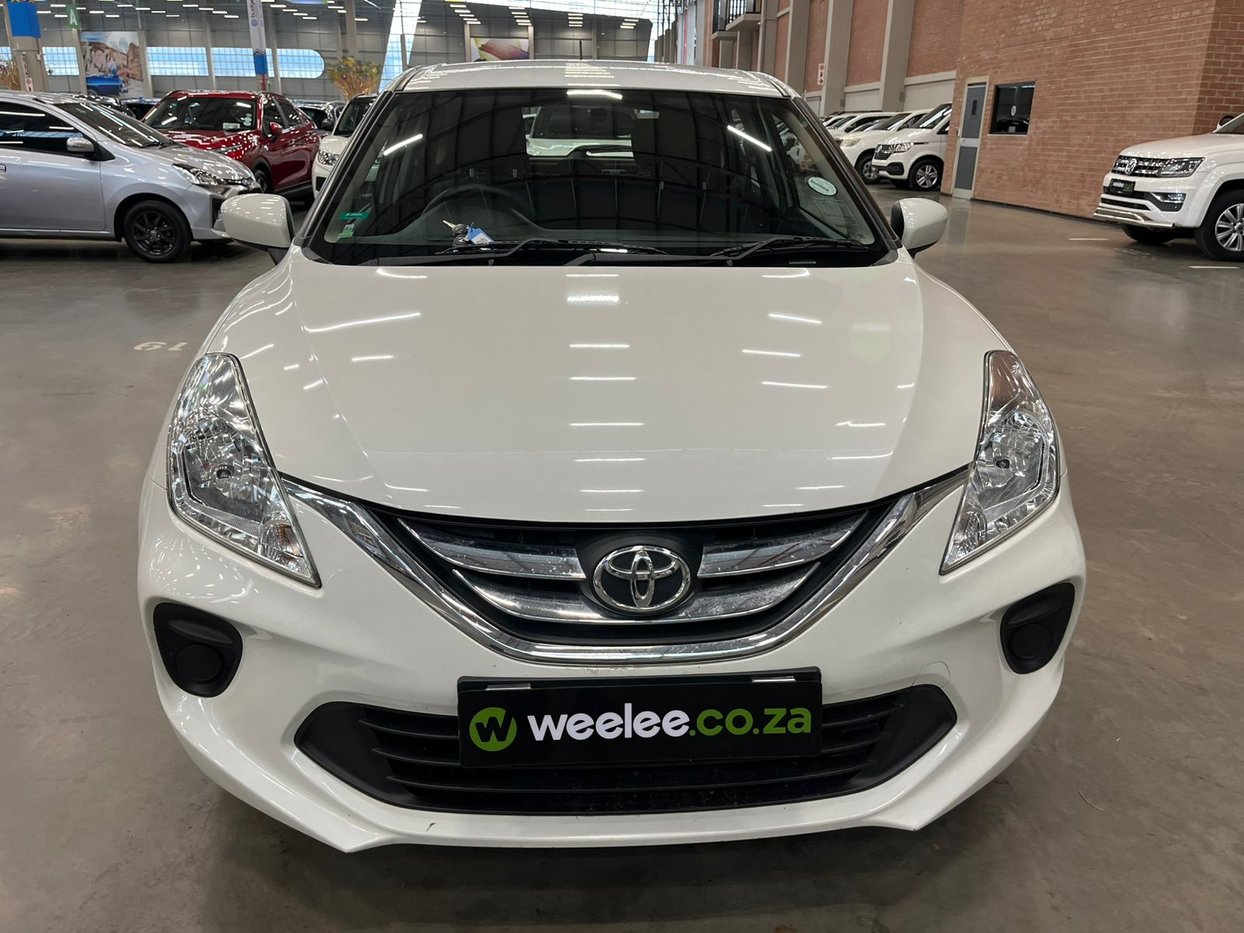 2022 Toyota Starlet 1.4L Xi Q2FyTGlzdGluZzo1OTY4ODI R199500 | Avo Auto