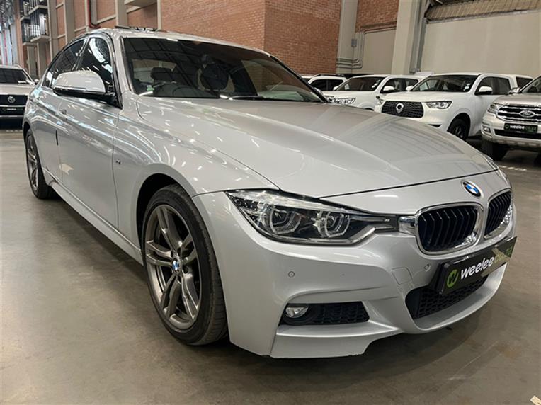 2017 BMW 320 - F30 320i F30 M-Sport Steptronic Q2FyTGlzdGluZzo1OTQ4Mzk ...