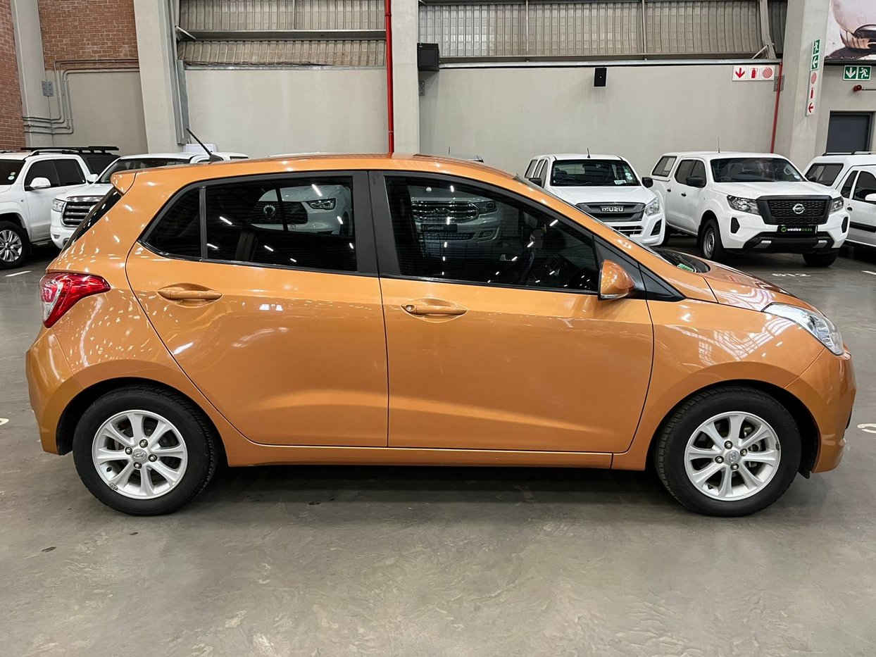 2016 Hyundai Grand I10 1.25 Fluid Q2FyTGlzdGluZzo1OTU0ODM R154500 | Avo ...