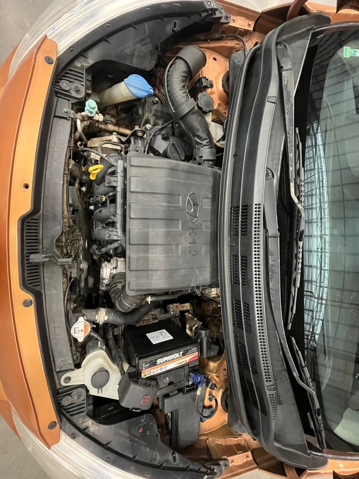 2016 Hyundai Grand I10 1.25 Fluid Q2FyTGlzdGluZzo1OTU0ODM R154500 | Avo ...