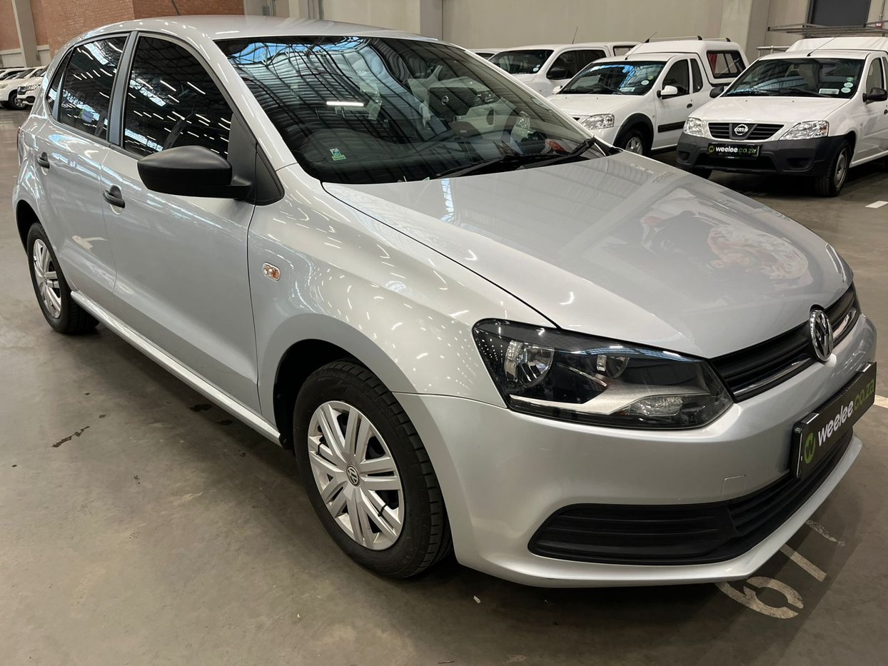 2021 Volkswagen VW Polo Vivo 1.4 Hatch Trendline 5 Door ...