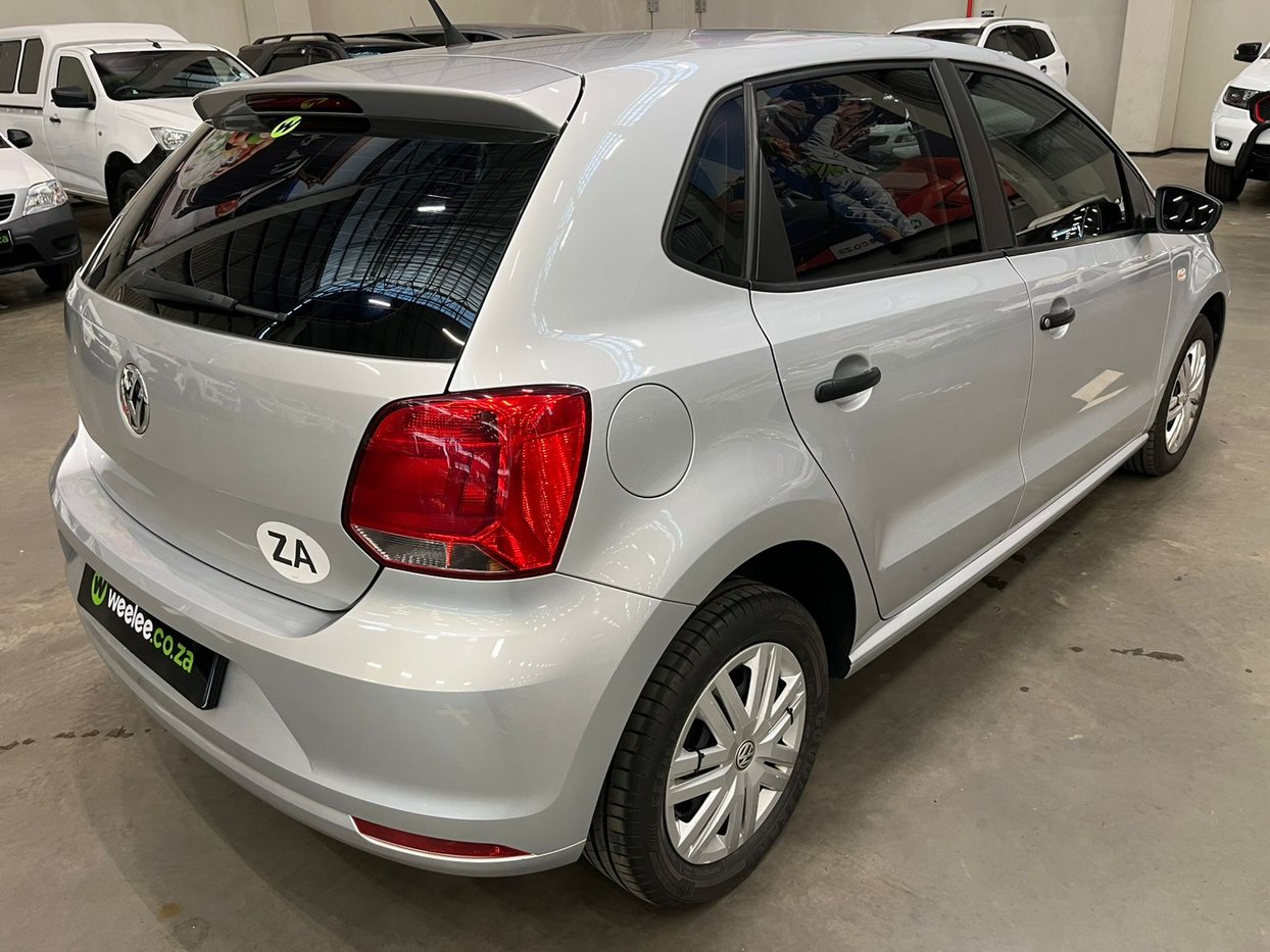 2021 Volkswagen VW Polo Vivo 1.4 Hatch Trendline 5 Door ...