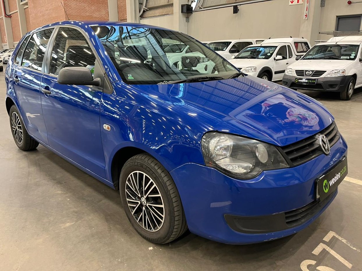 2013 Volkswagen VW Polo Vivo 1.4 Hatch Trendline 5 Door ...