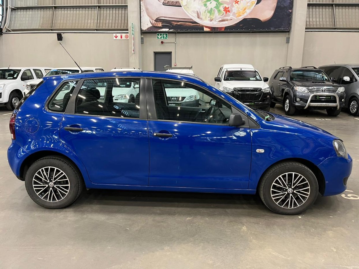 2013 Volkswagen VW Polo Vivo 1.4 Hatch Trendline 5 Door ...