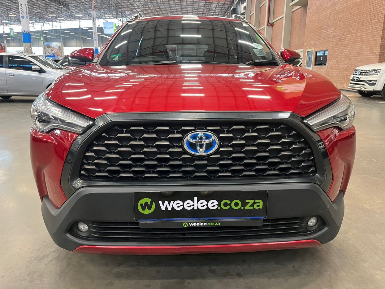2023 Toyota Corolla Cross 1.8 XS Hybrid Q2FyTGlzdGluZzo1OTU0Nzk R349900 ...
