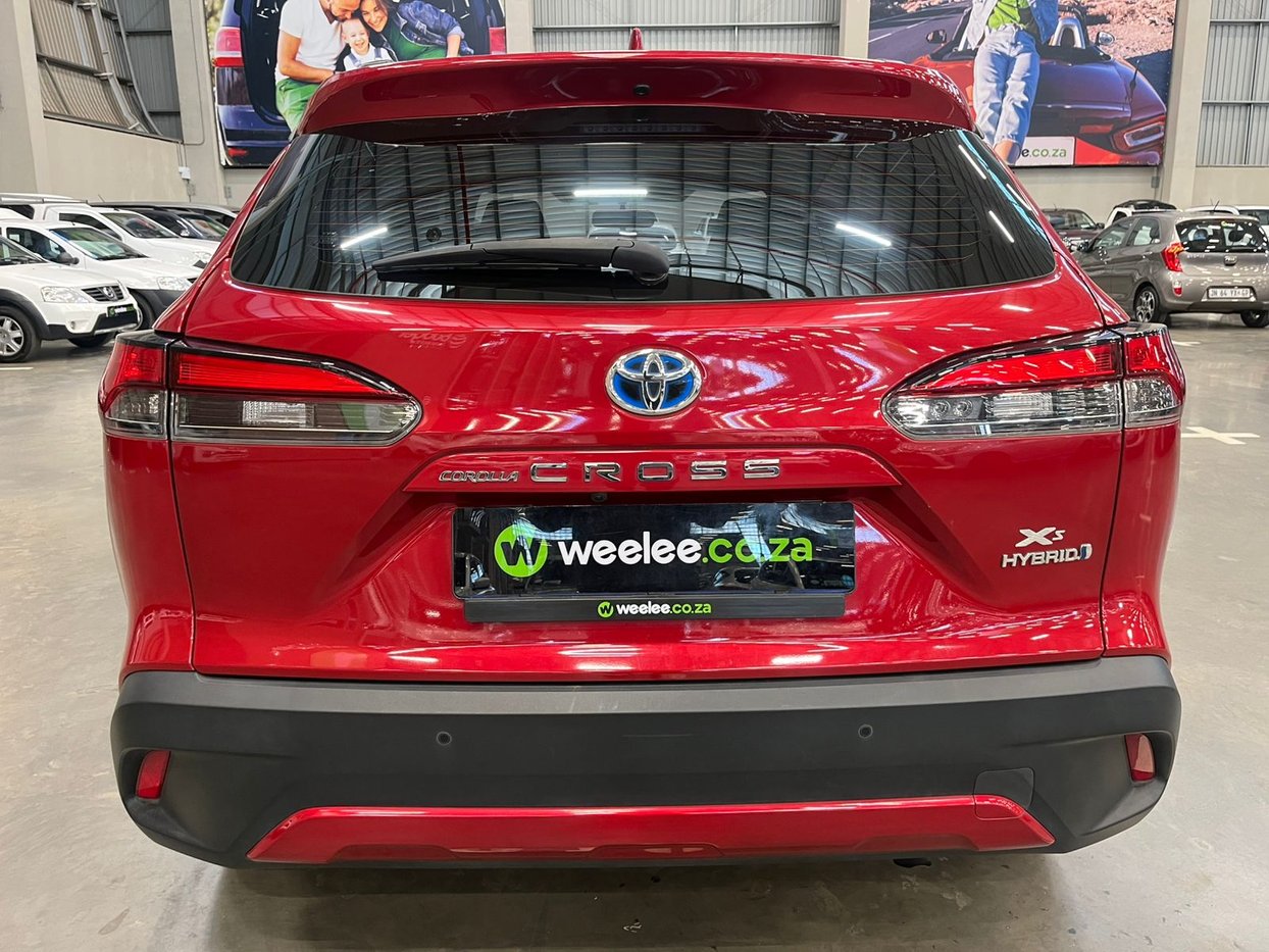 2023 Toyota Corolla Cross 1.8 XS Hybrid Q2FyTGlzdGluZzo1OTU0Nzk R349900 ...