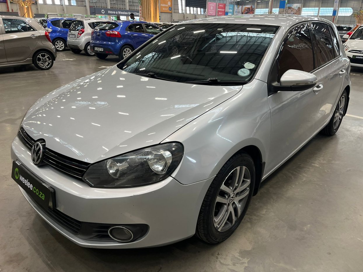Golf 6 1 4