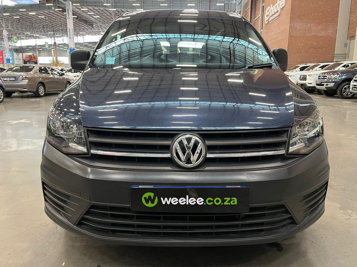 2020 Volkswagen VW Caddy4 1.6i Crewbus 7 Seater Q2FyTGlzdGluZzo1OTY4ODU ...