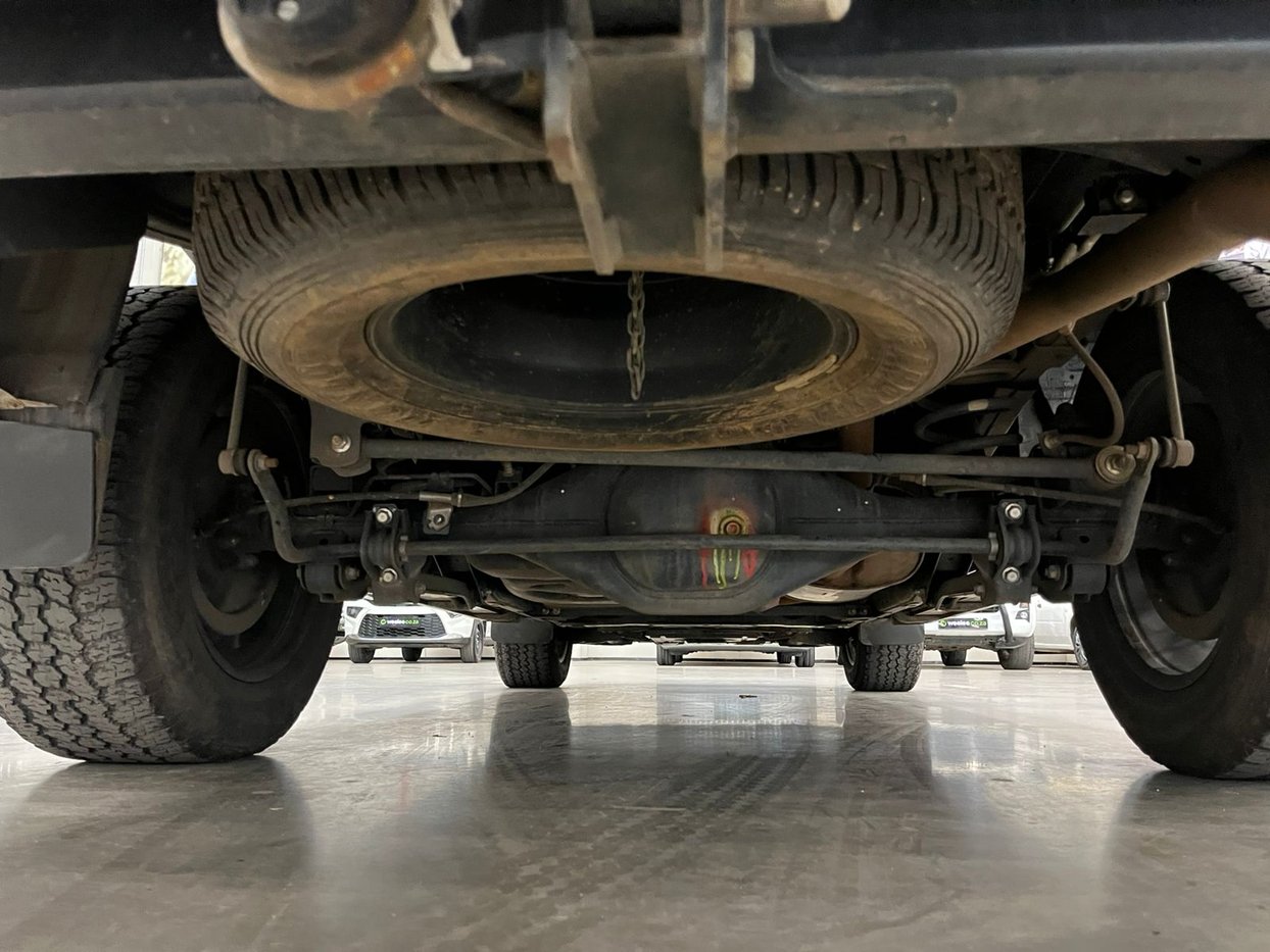 2022 Nissan Navara 2.5 DDTi Pro -2X Double Cab Auto ...