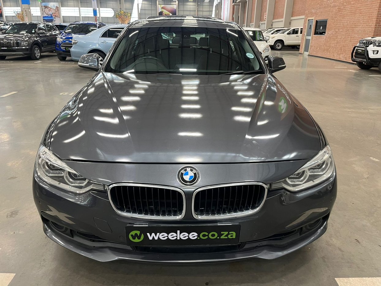 2016 BMW 320 - F30 320i F30 Auto Q2FyTGlzdGluZzo2MDAzNzg R189500 | Avo Auto