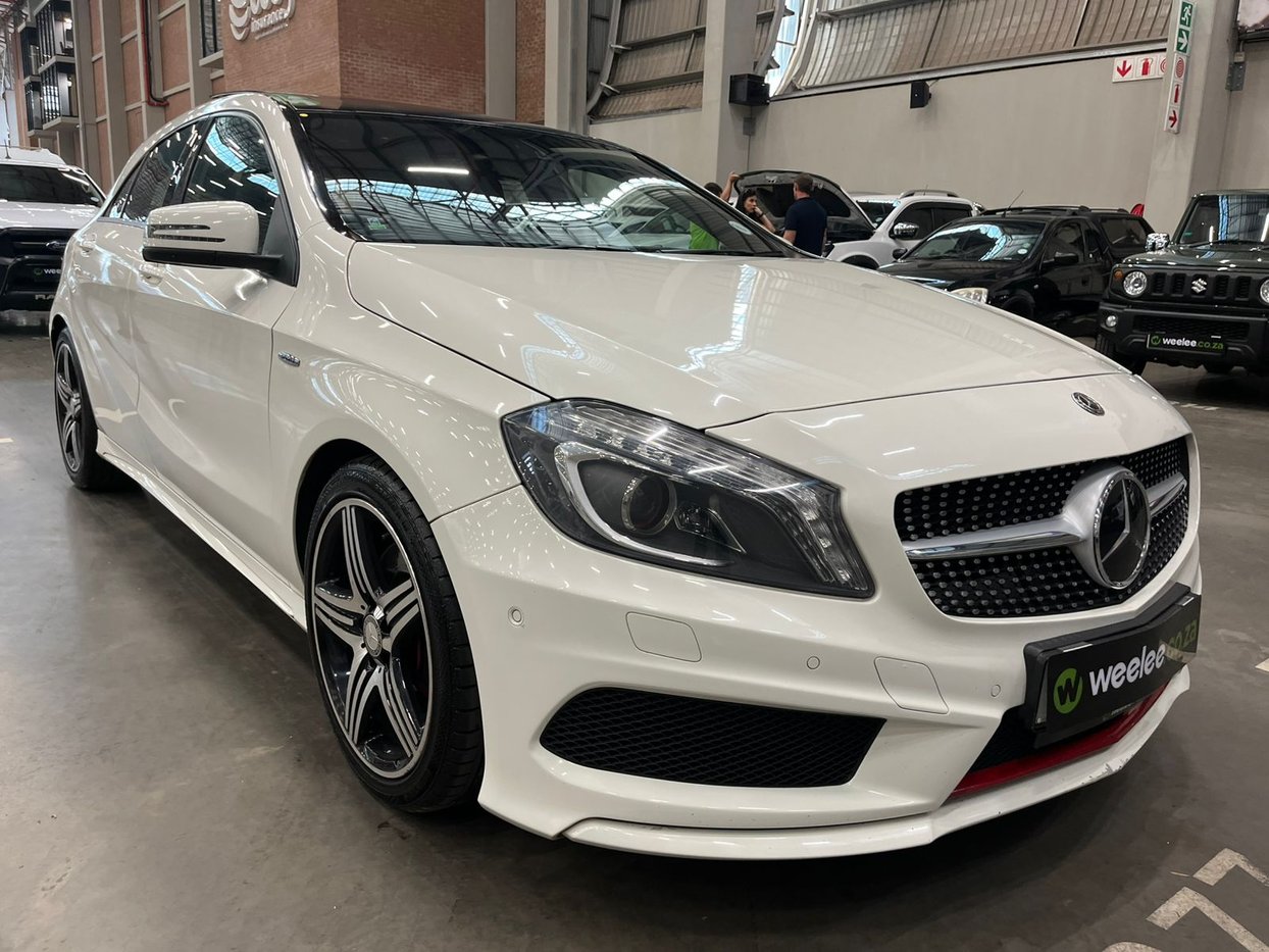 2016 Mercedes Benz A Class A 250 Sport Auto Q2FyTGlzdGluZzo2MDQyMDA ...