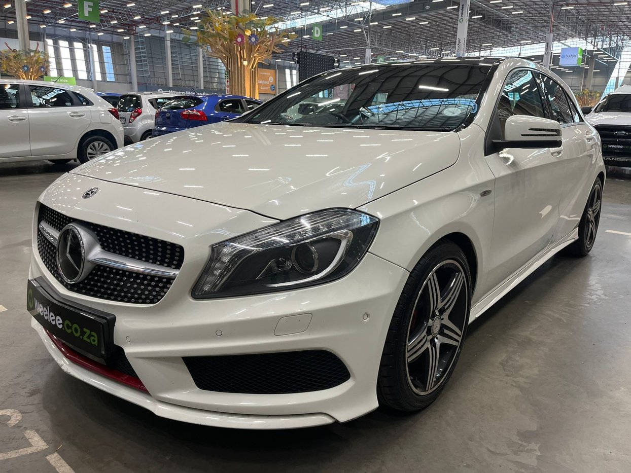 2016 Mercedes Benz A Class A 250 Sport Auto Q2FyTGlzdGluZzo2MDQyMDA ...