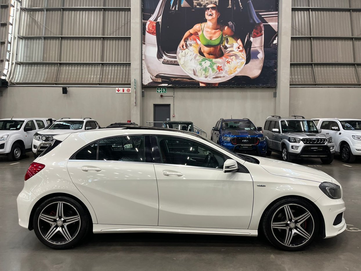 2016 Mercedes Benz A Class A 250 Sport Auto Q2FyTGlzdGluZzo2MDQyMDA ...