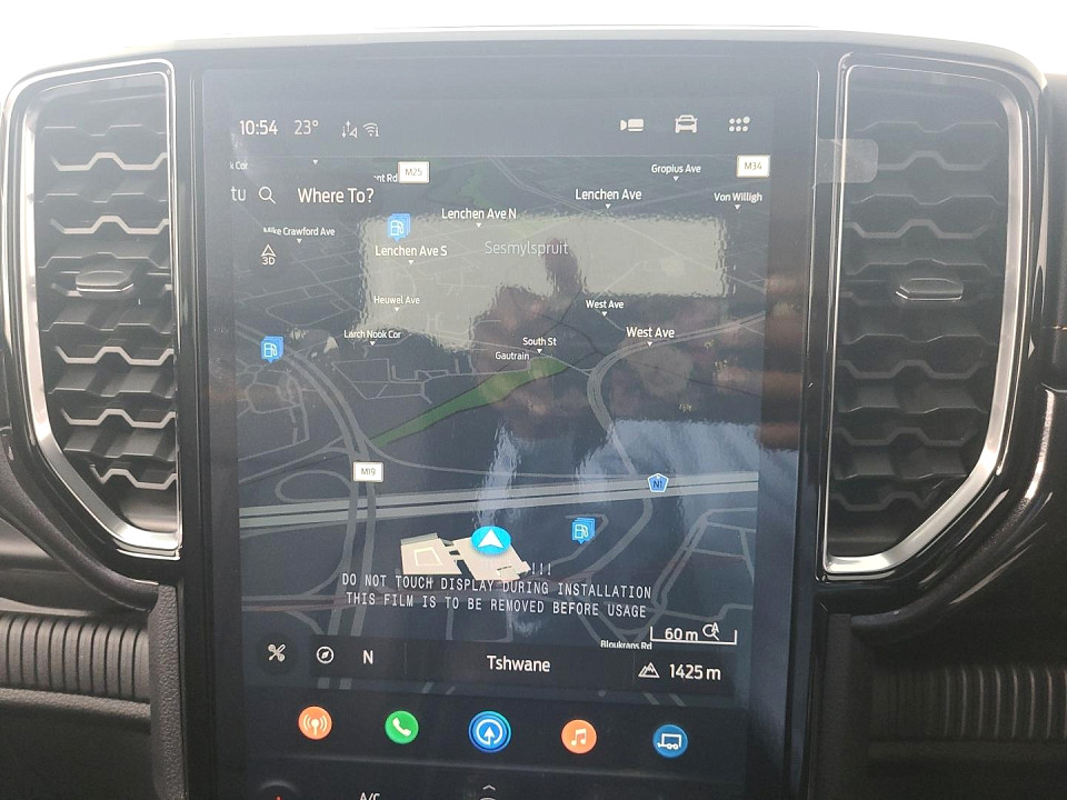 2026 Ford Ranger 2.0D Bi-Turbo Wildtrak HR Super Cab Auto 4x4 ...