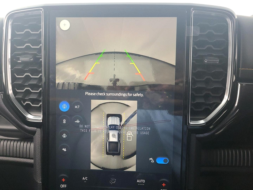 2026 Ford Ranger 2.0D Bi-Turbo Wildtrak HR Super Cab Auto 4x4 ...