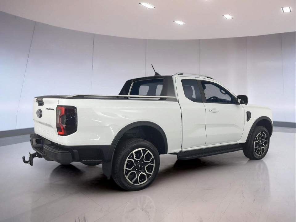 2026 Ford Ranger 2.0D Bi-Turbo Wildtrak HR Super Cab Auto 4x4 ...