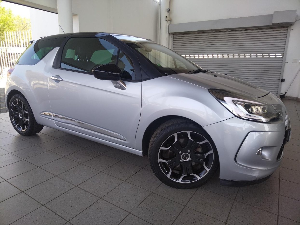 2016 Citroen DS3 1.6 e-THP Turbo Sport Q2FyTGlzdGluZzoyMDI5NTM R135000 ...