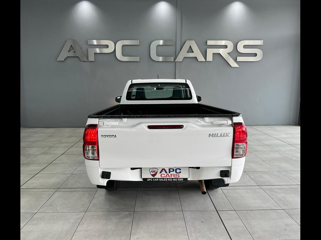2021 Toyota Hilux 2.0 VVTi Aircon Single Cab | Avo Auto
