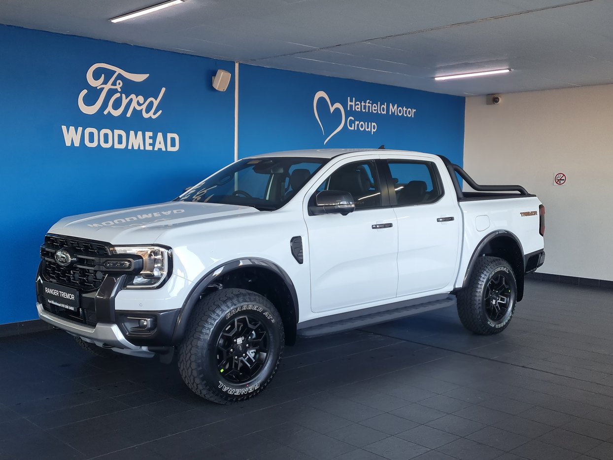 2024 Ford Ranger 2.0D Bi-Turbo Tremor Double Cab Auto 4x4 ...