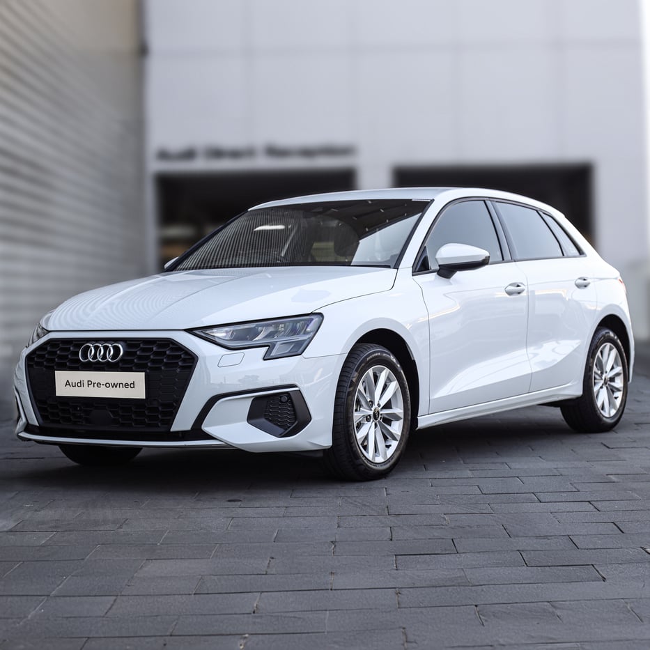 2024 Audi A3 Sportback