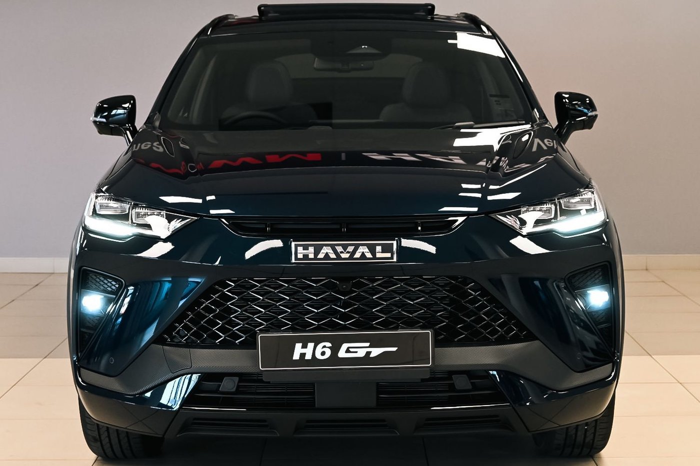 2024 Haval H6 GT 2.0T Super Luxury 4x4 DCT Q2FyTGlzdGluZzozMzQ3OTg ...
