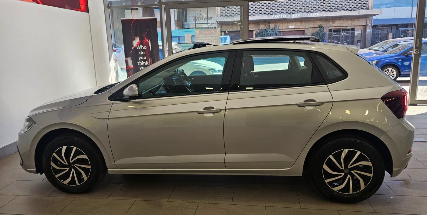 2025 Volkswagen VW Polo 1.0 TSi Life DSG Q2FyTGlzdGluZzo1MTU3MTg ...