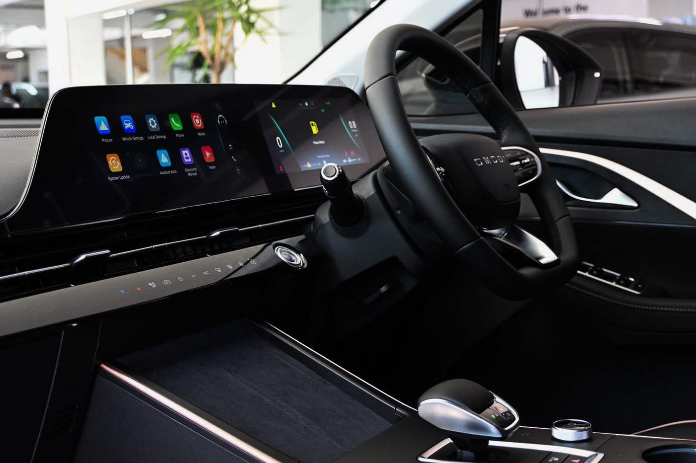 2025 Omoda C5 1.5T 230T Style Q2FyTGlzdGluZzo1MTI2MDA R349900 | Avo Auto