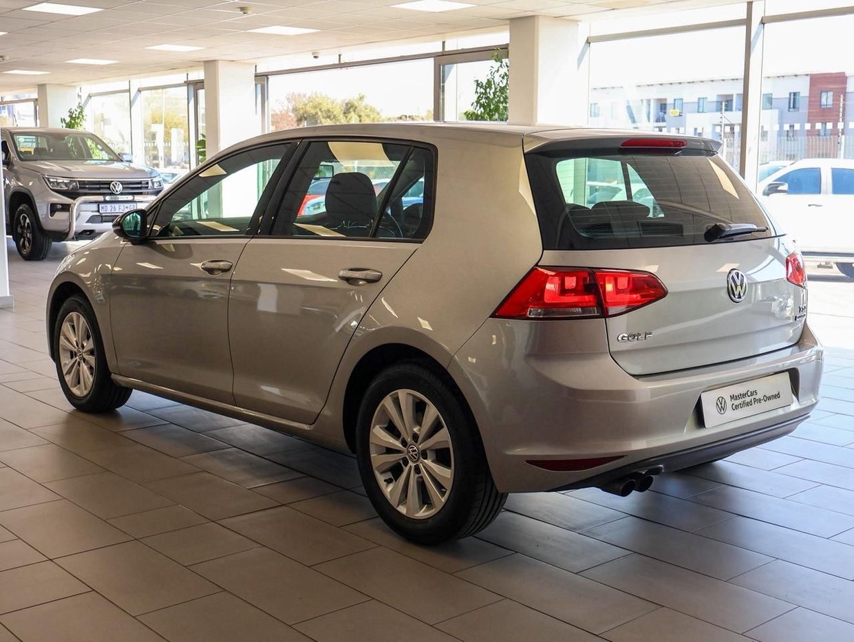 2016 Volkswagen VW Golf 7 1.4 TSi 92 kW Comfortline DSG ...