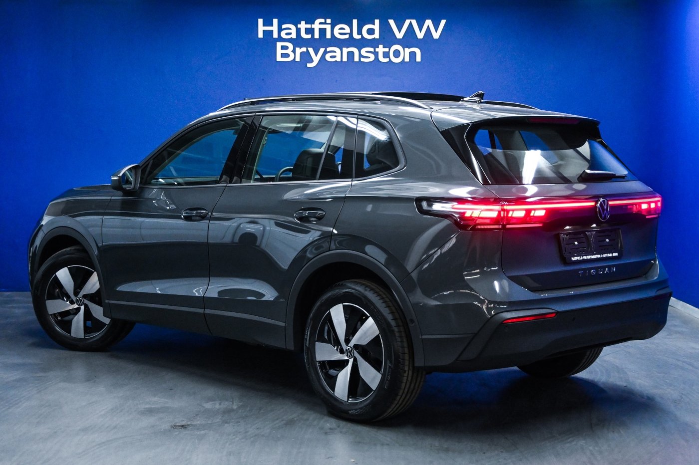 2025 Volkswagen VW Tiguan TSi 1.4 Life Q2FyTGlzdGluZzo1MjcwNzY R817400 ...