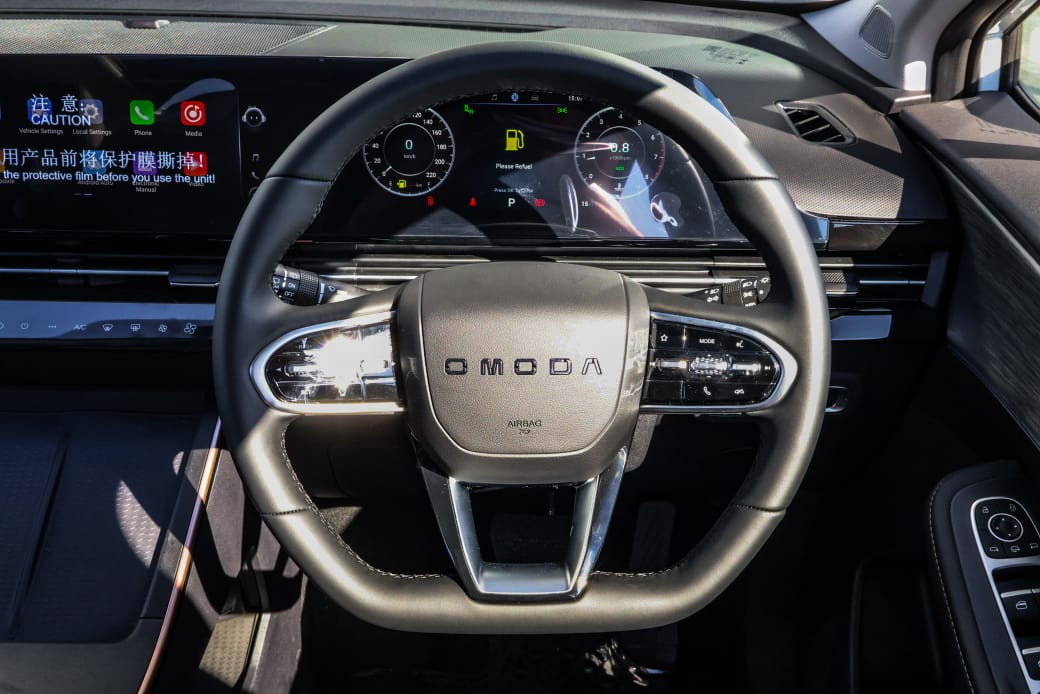 2025 Omoda C5 1.5T Luxury X Q2FyTGlzdGluZzo1MjYzMzY R398900 | Avo Auto