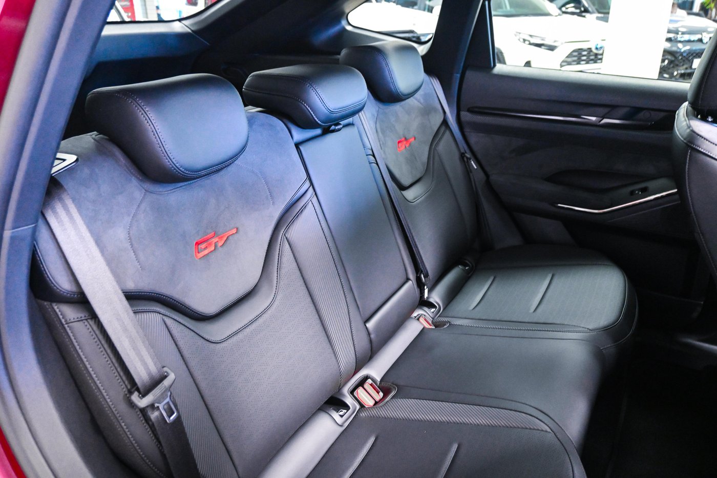 2025 Haval H6 GT 1.5T Hybrid Ultra Luxury DHT PHEV 4x4 ...