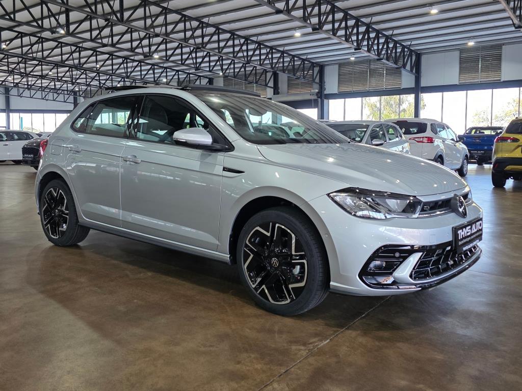 2025 Volkswagen VW Polo 1.0 TSi R-Line 85kW Q2FyTGlzdGluZzo1MjgxMTk ...