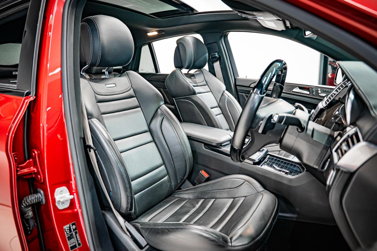 2017 Mercedes Benz GLE Class GLE 63 S AMG Coupe Q2FyTGlzdGluZzo1MjkxNjY ...