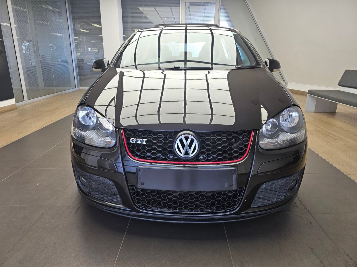 2007 Volkswagen VW Golf 5 GTi 2.0 T FSi DSG Q2FyTGlzdGluZzo1MzMzNDI ...