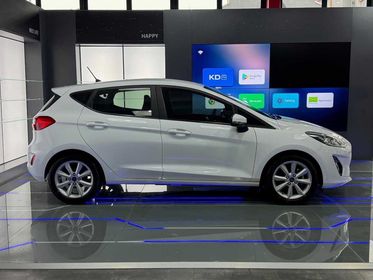 2020 Ford Fiesta 1.0T Trend Q2FyTGlzdGluZzo1MzUyNjE R179990 | Avo Auto