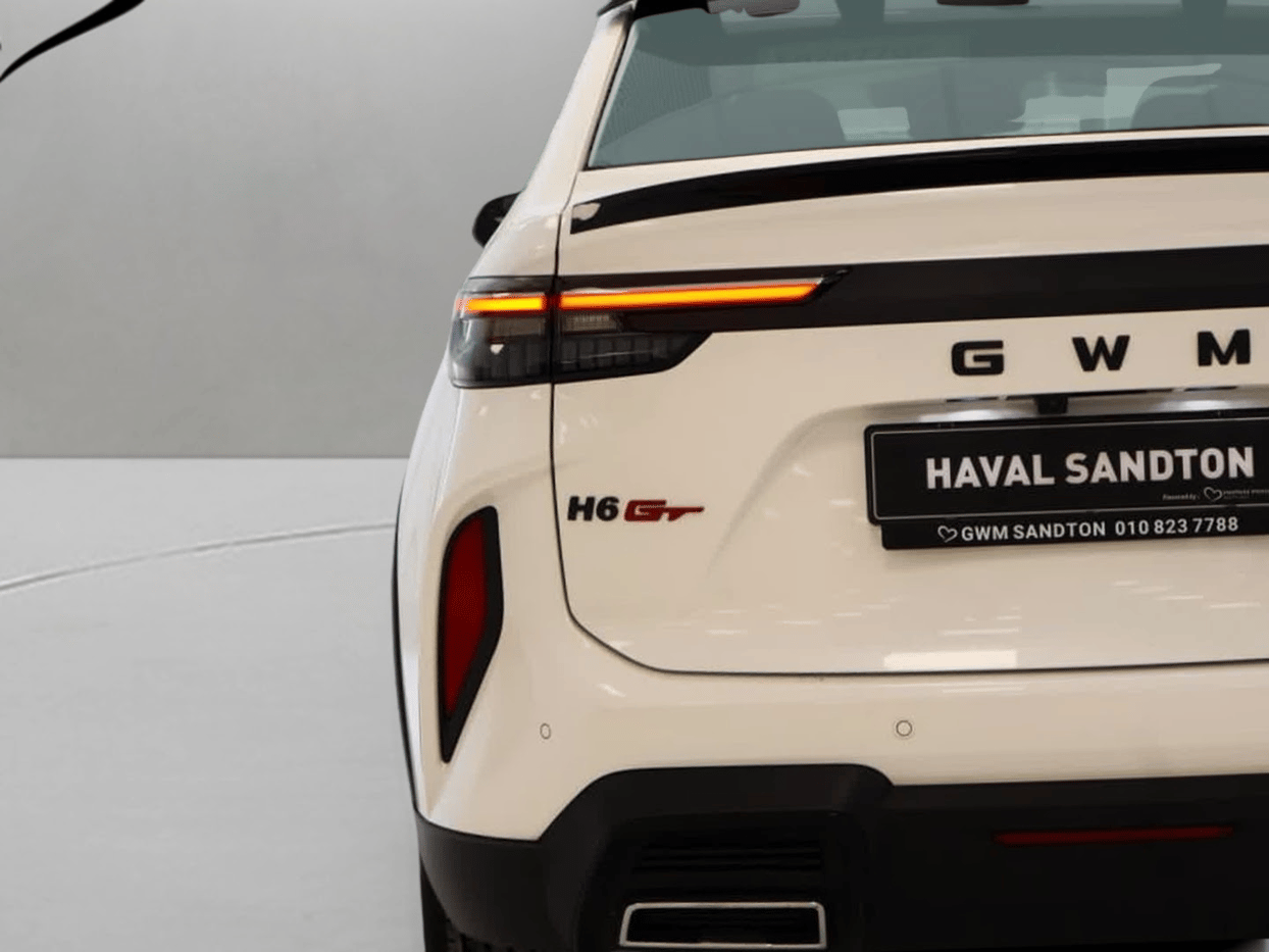2025 Haval H6 GT 2.0T Super Luxury 4x4 DCT Q2FyTGlzdGluZzo1NDAwNzk ...