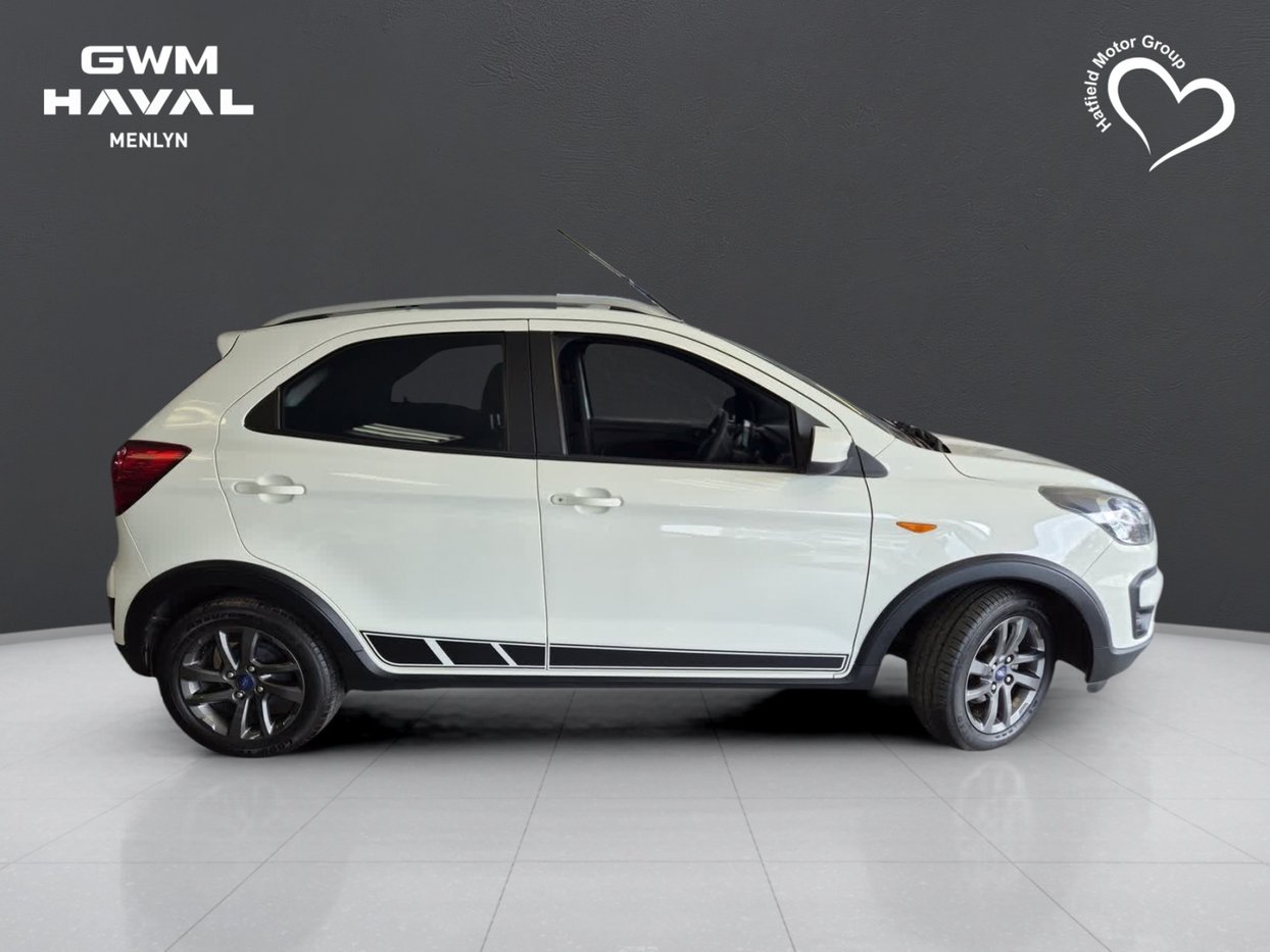 2021 Ford Figo Freestyle 1.5Ti VCT Titanium 5 Doors ...