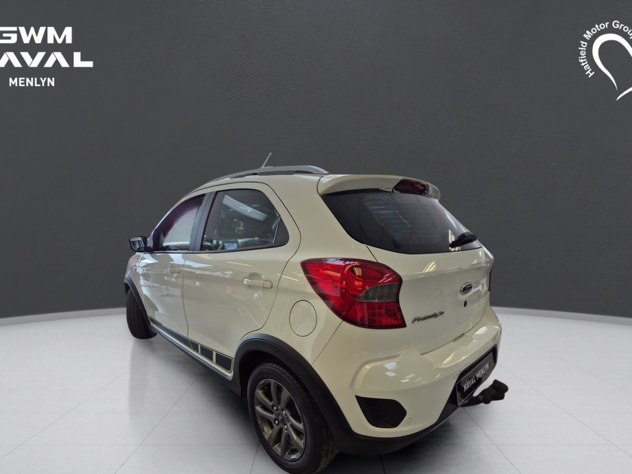 2021 Ford Figo Freestyle 1.5Ti VCT Titanium 5 Doors ...