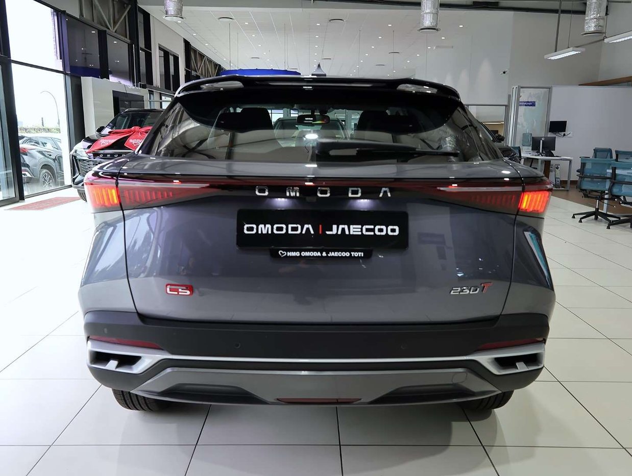 2025 Omoda C5 1.5T 230T Style Q2FyTGlzdGluZzo1NTA3NTc R359900 | Avo Auto