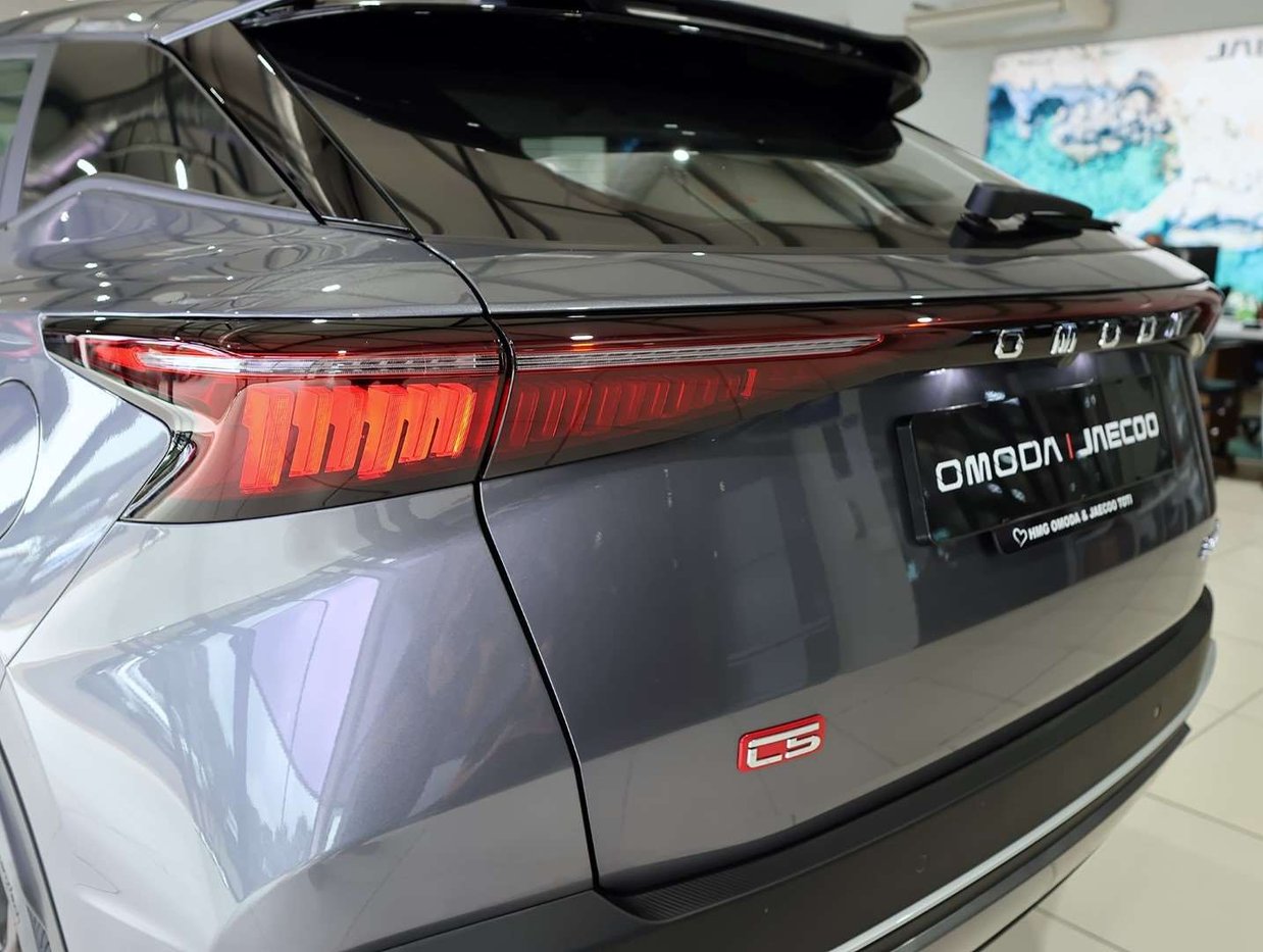 2025 Omoda C5 1.5T 230T Style Q2FyTGlzdGluZzo1NTA3NTc R359900 | Avo Auto