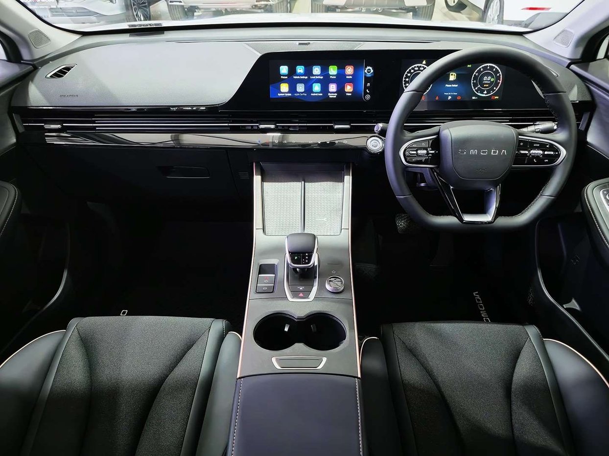 2025 Omoda C5 1.5T 230T Style Q2FyTGlzdGluZzo1NTA3NDc R359900 | Avo Auto