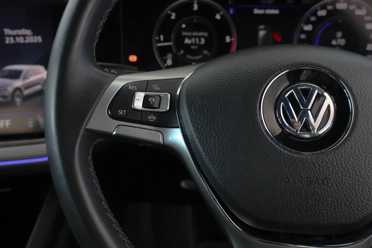2020 Volkswagen VW Touareg 3.0 TDi V6 190kW Executive ...